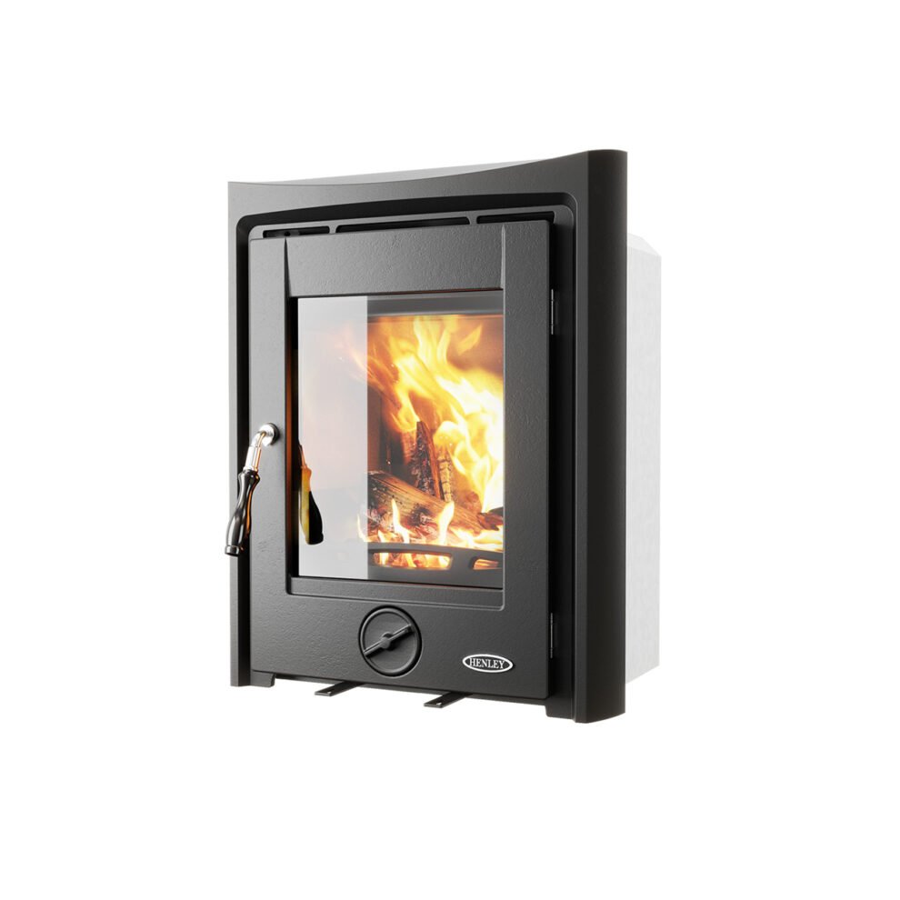 Muckross Insert 4.6kW Multi Fuel (Eco + Defra) - Hot Spot Stoves